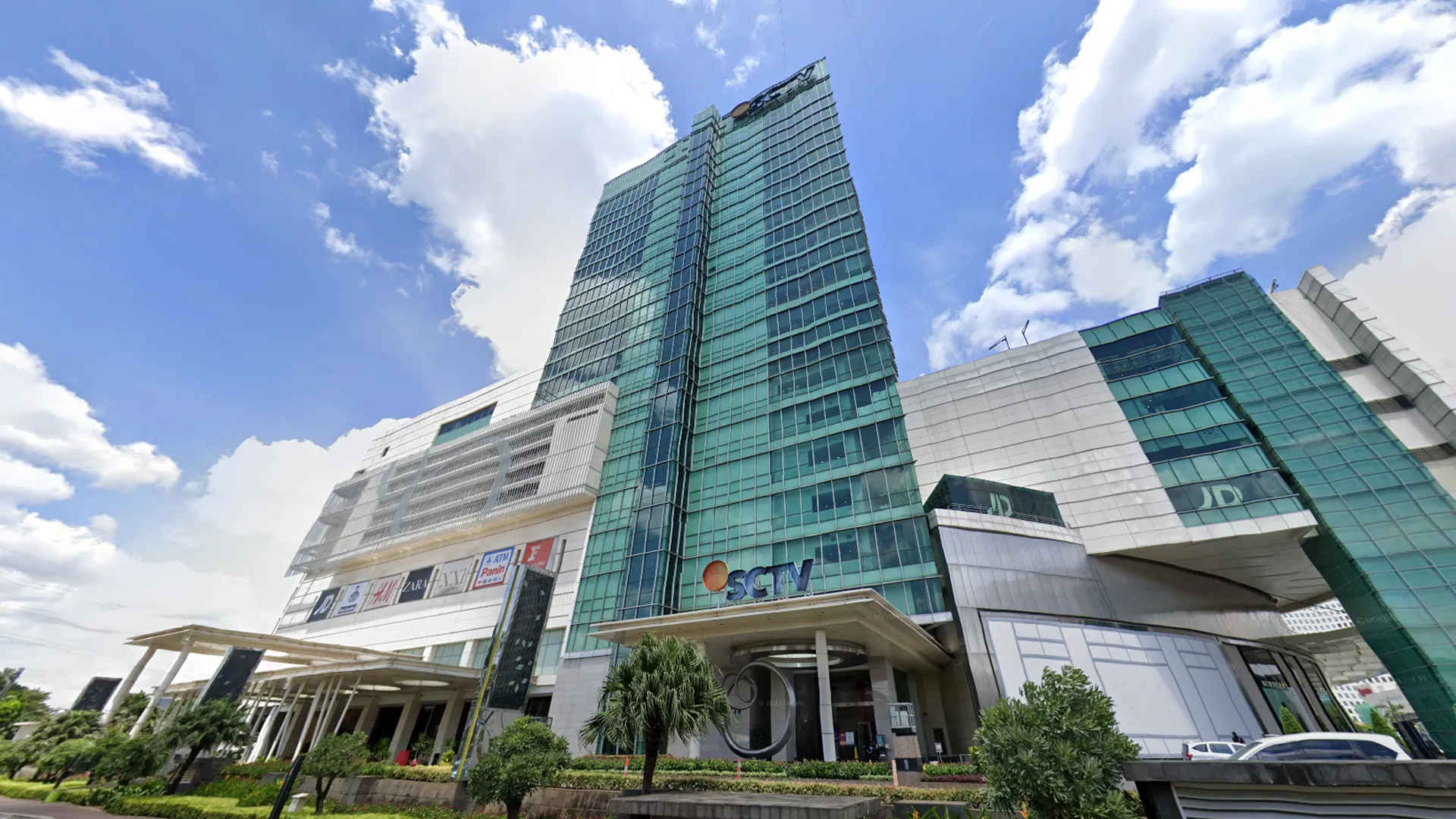 SCTV Tower - Indo Motor Lestari